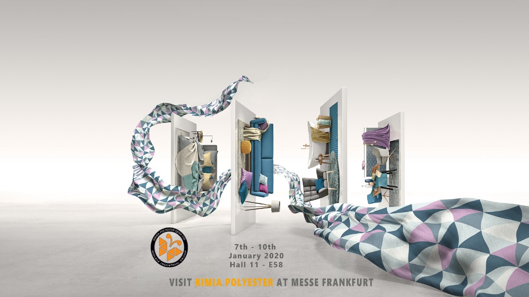 KIMIA POLYESTER QOM to exhibit at HEIMTEXTIL 2020 - KimiaPolyester
